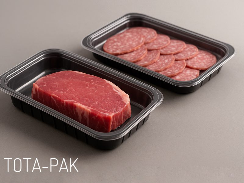Modified Atmosphere Packaging - TOTA-PAK