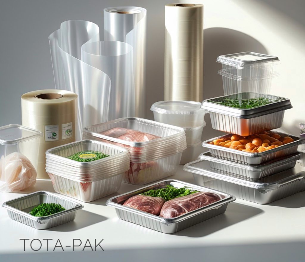 Food Packaging Materials | Types, Uses , Choose the Best One