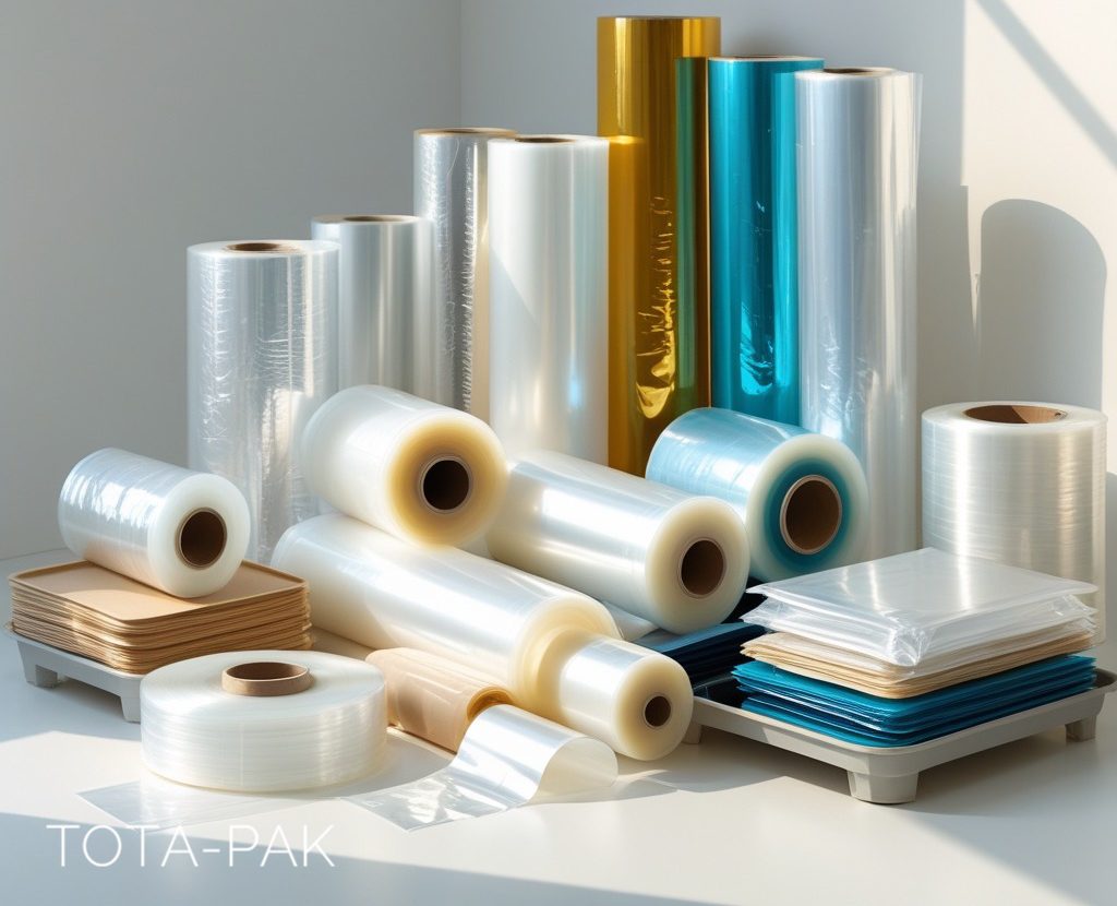 Food Packaging Materials | Types, Uses , Choose the Best One
