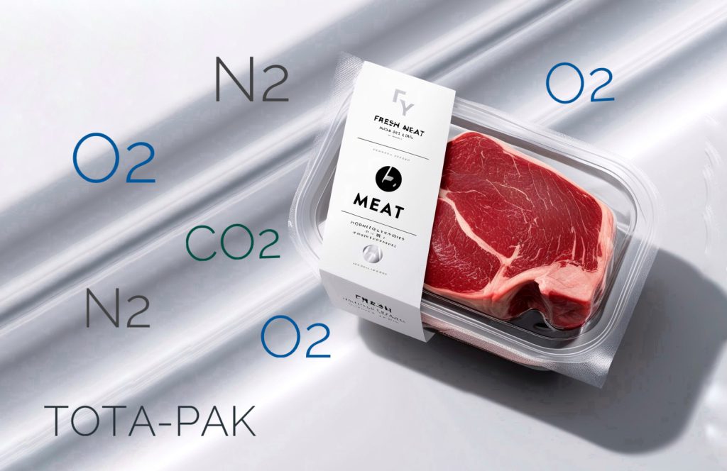 How “Modified Atmosphere Packaging” Transforms food industry