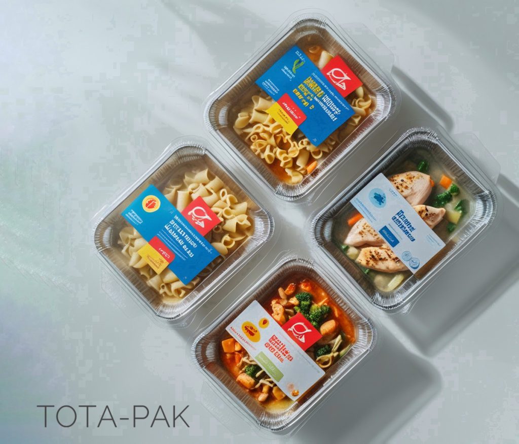 Food Packaging Materials | Types, Uses , Choose the Best One