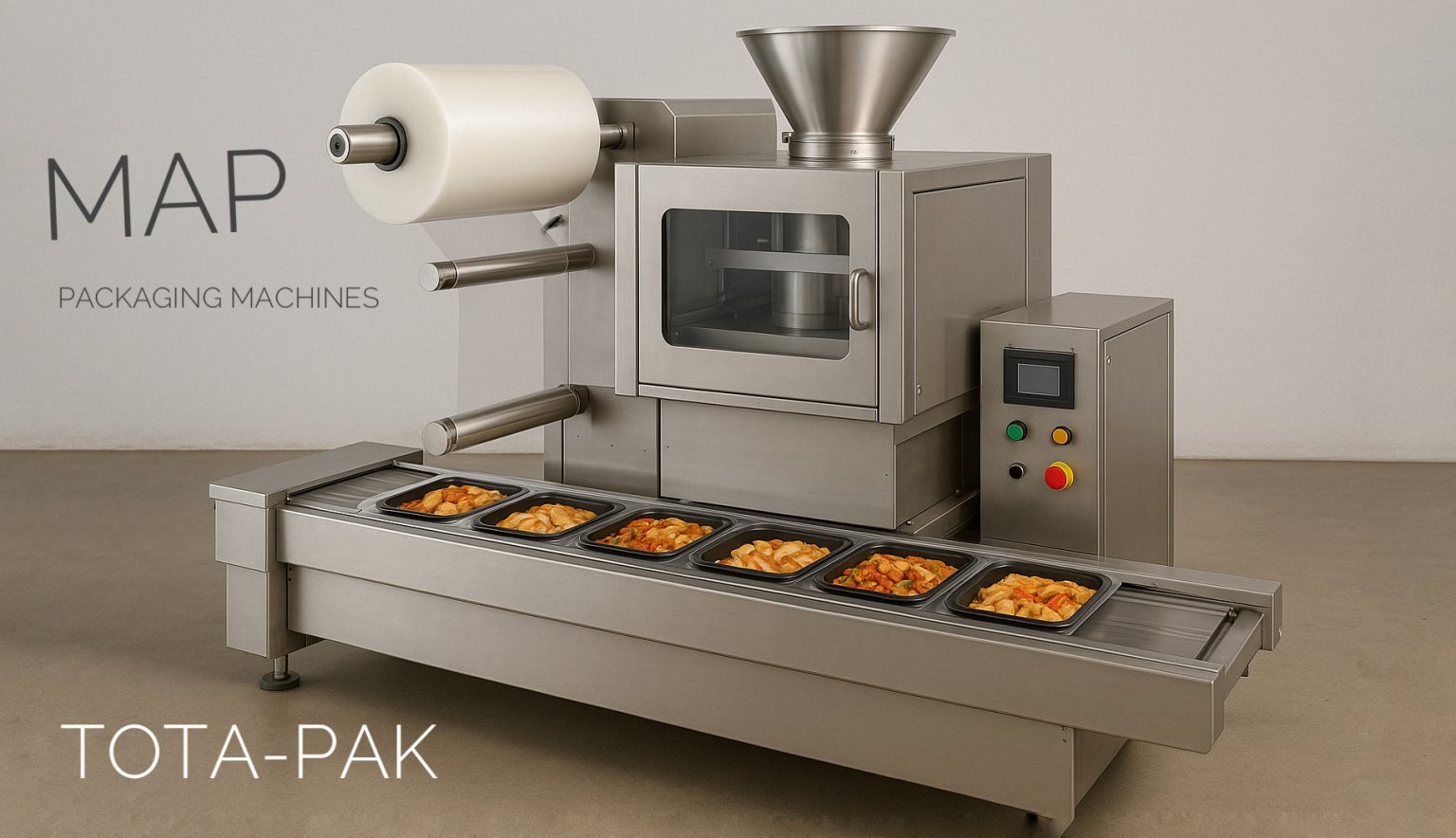 Modified Atmosphere Packaging Machines | The Ultimate Guide