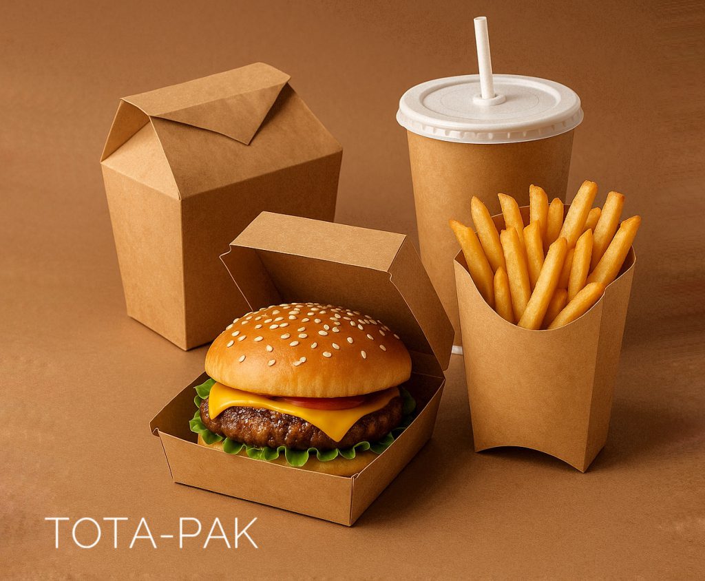 Food Packaging Materials | Types, Uses , Choose the Best One