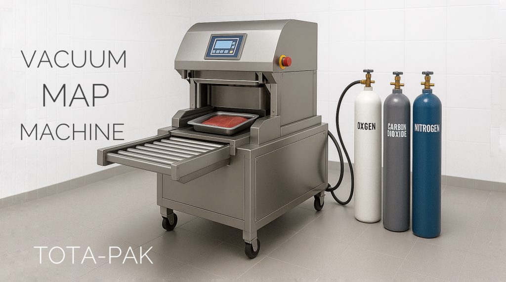 Modified Atmosphere Packaging Machines | The Ultimate Guide