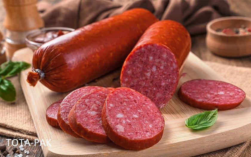 Fresh Red Meat | Modified Atmosphere Packaging (MAP)