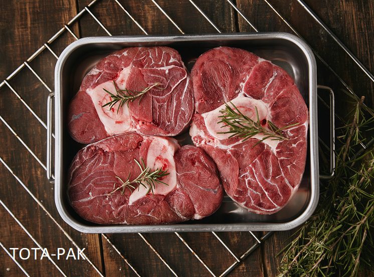 Fresh Red Meat | Modified Atmosphere Packaging (MAP)